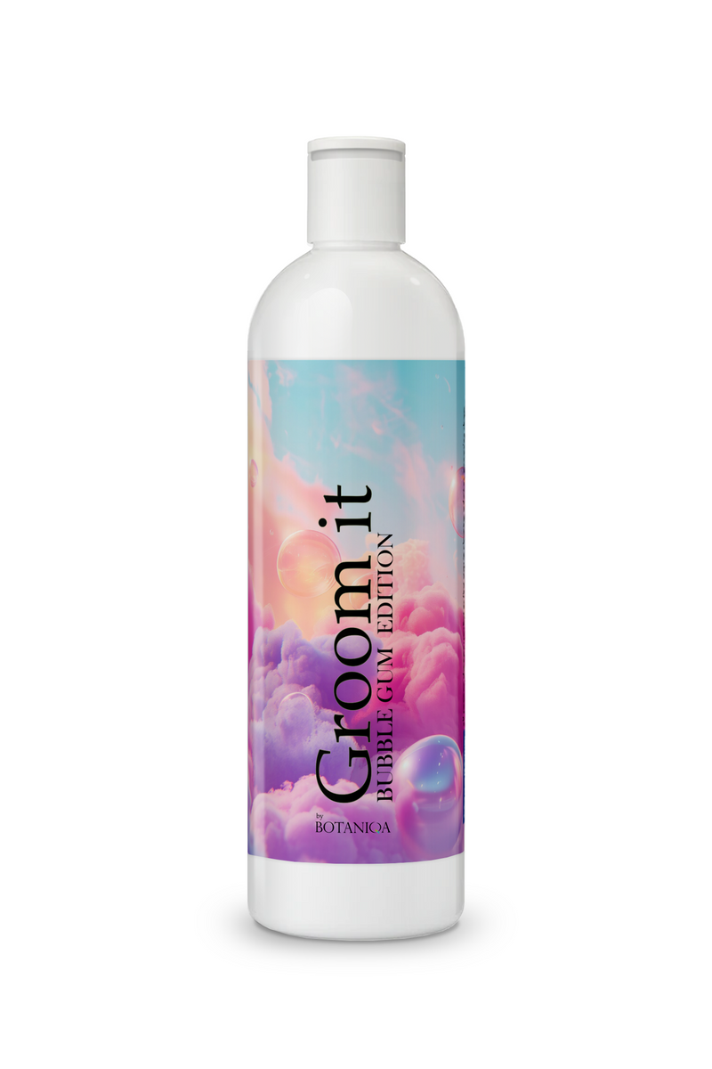Groom it - Bubble Gum Edition 16oz – Botaniqa Global, Inc.