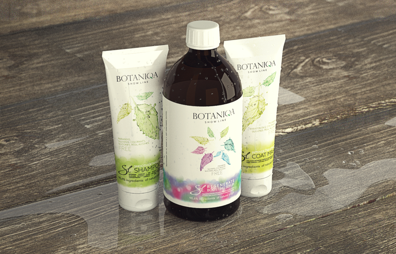 Dog Grooming Solutions – Botaniqa Global, Inc.