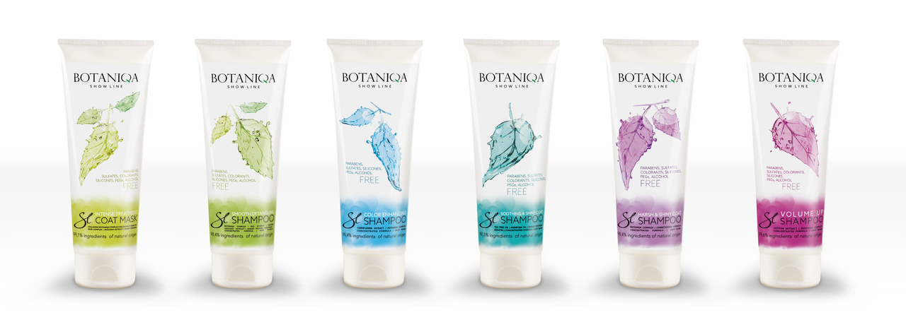 Dog Grooming Solutions – Botaniqa Global, Inc.