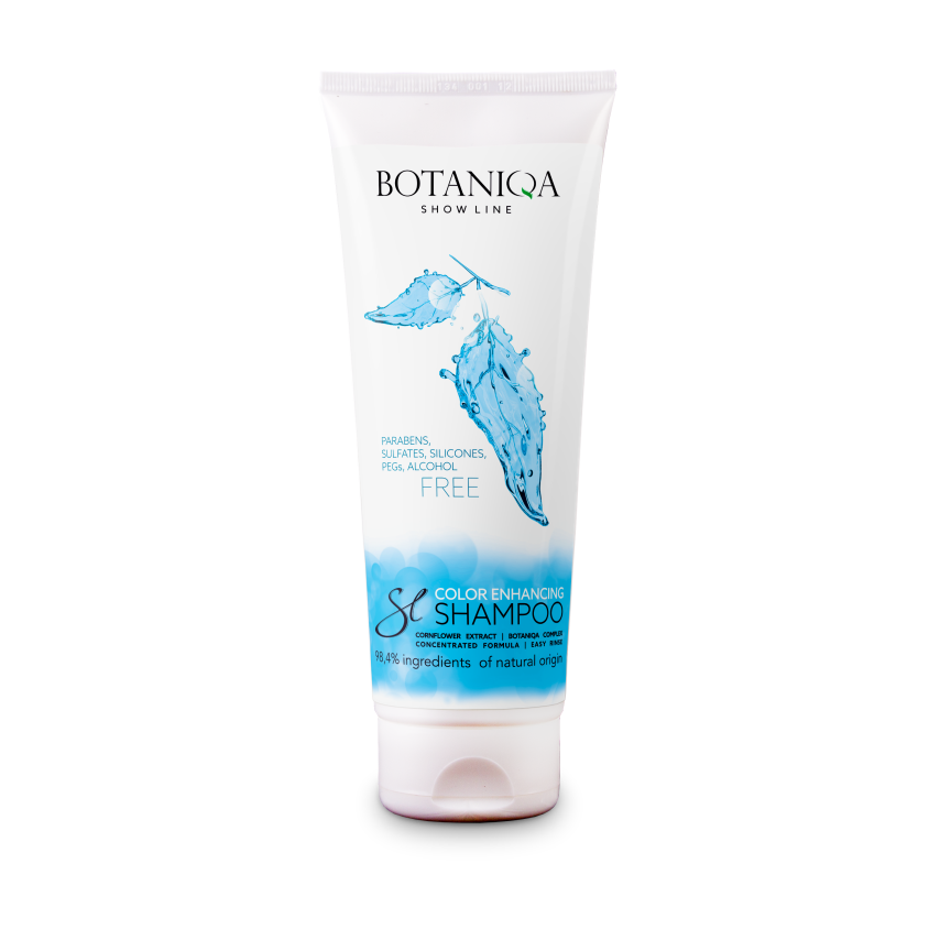 SHOW LINE Color Enhancing Shampoo 8.4 fl oz – Botaniqa Global, Inc.
